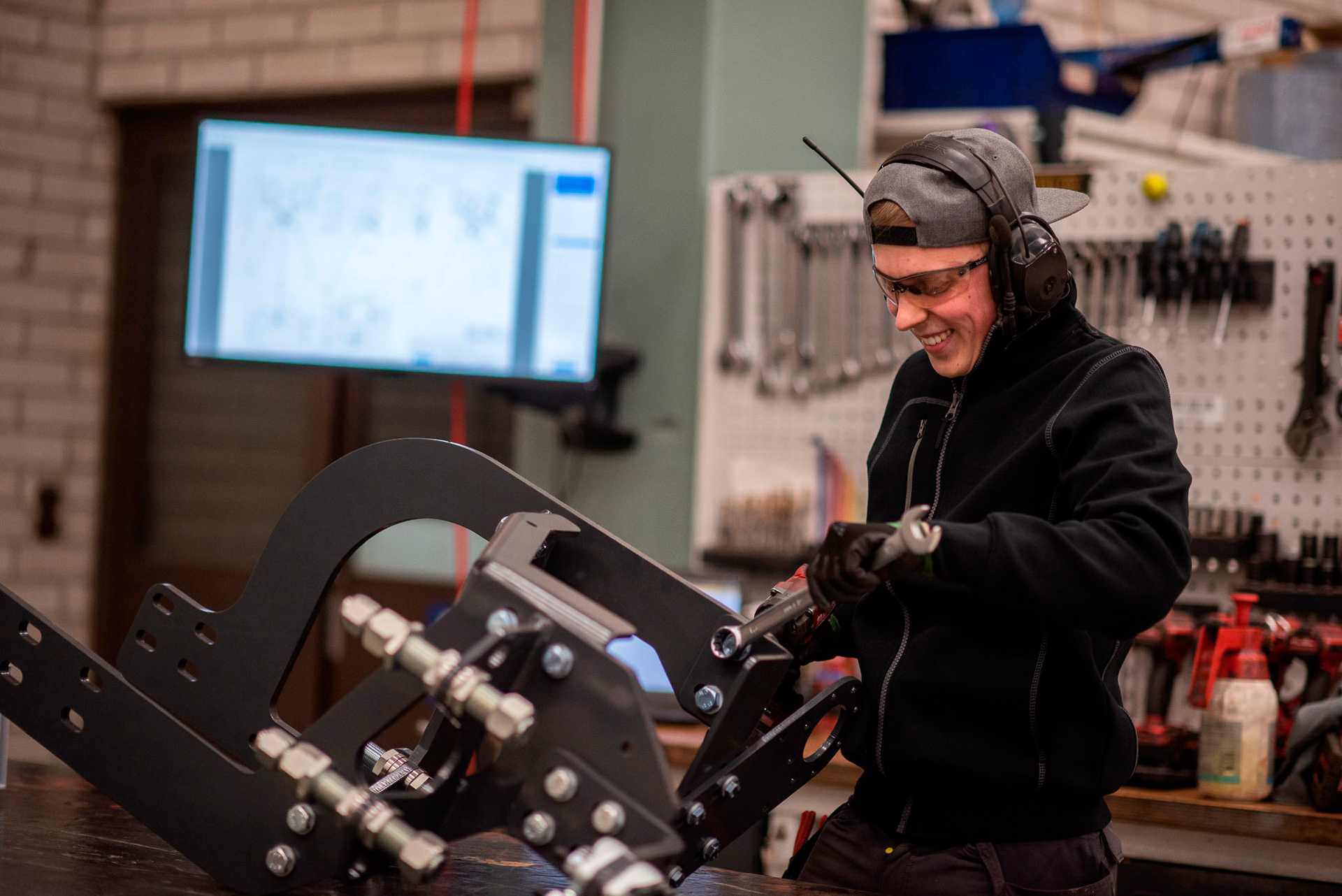 About us - XO Metal Oy